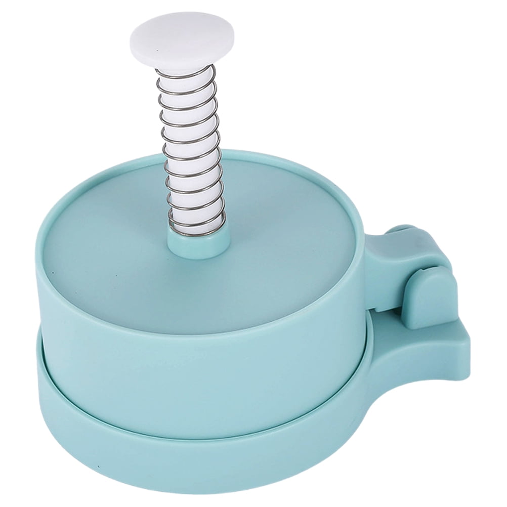DEMACRIO Slider Patty Maker for Food Preparation PP Multi Family ...