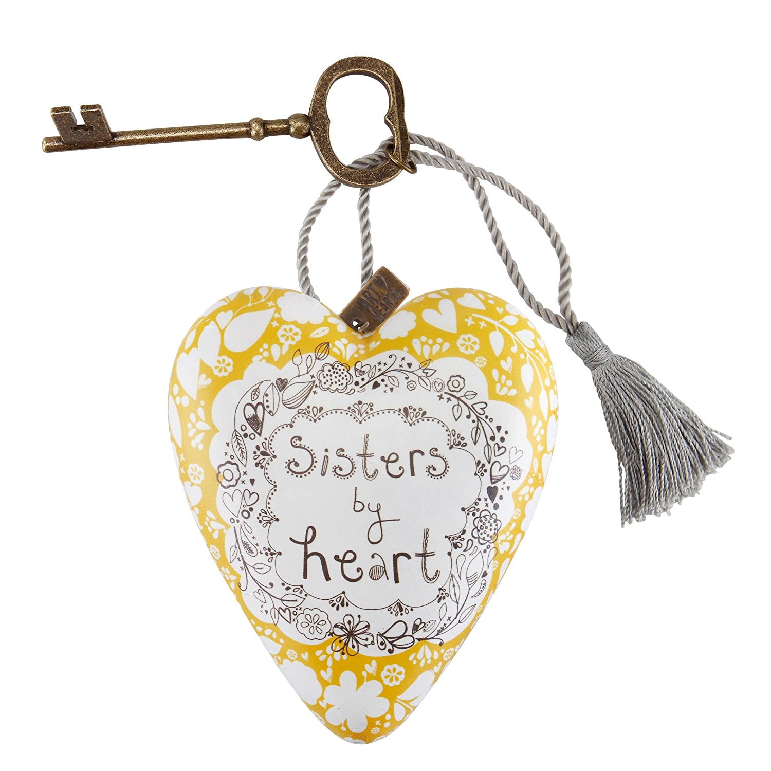 Art Heart Sisters By Heart Art Heart 1003480074 - Walmart.com