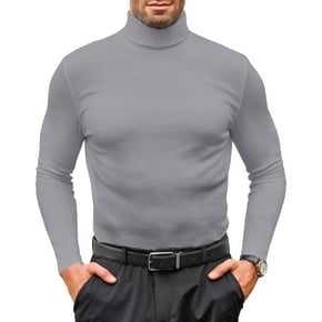 Man Turtleneck