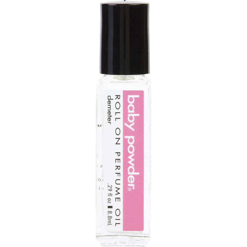 DEMETER BABY POWDER by Demeter - ROLL ON PERFUME OIL 0.29 OZ - UNISEX ...