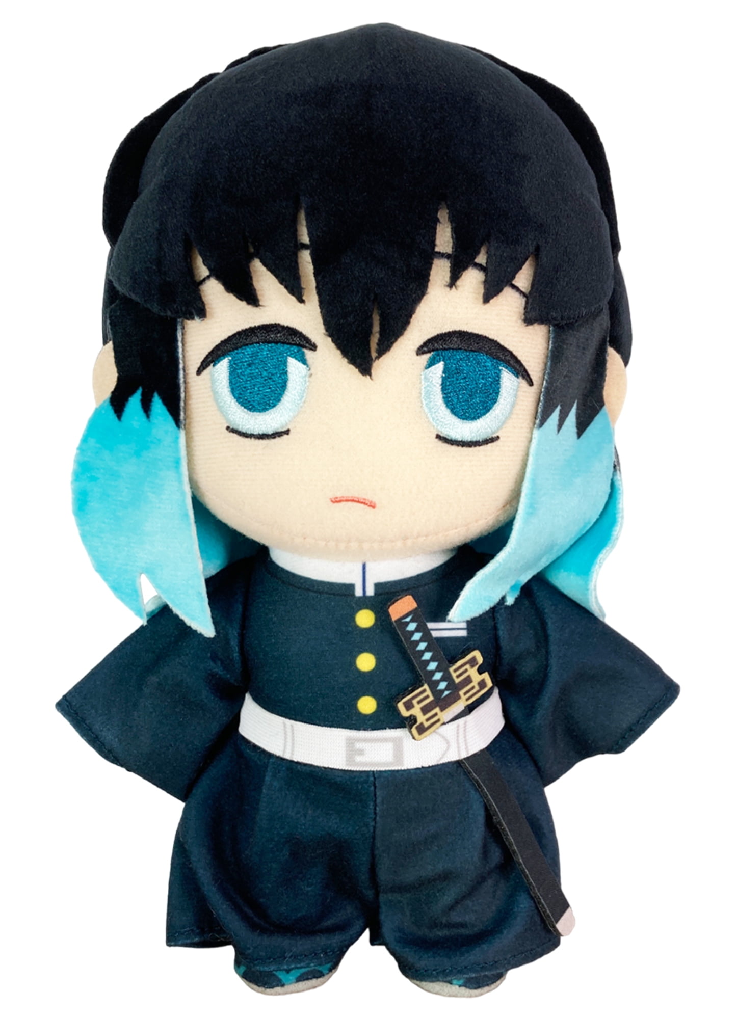 DEMON SLAYER - MUICHIRO PLUSH 8'' - Walmart.com
