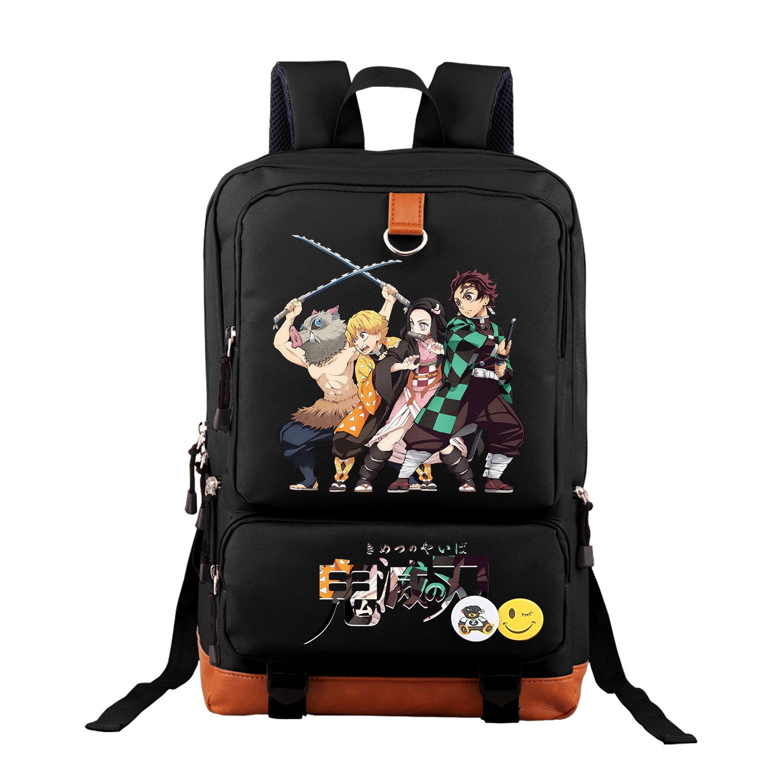 DEMON SLAYER backpack New Product 2024 Peripheral Day Ghost Killing ...