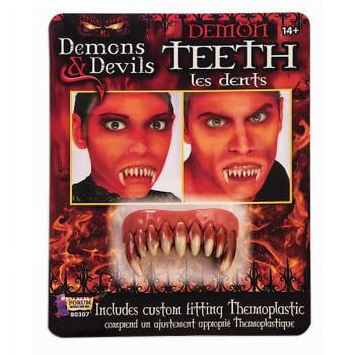 Demon Teeth