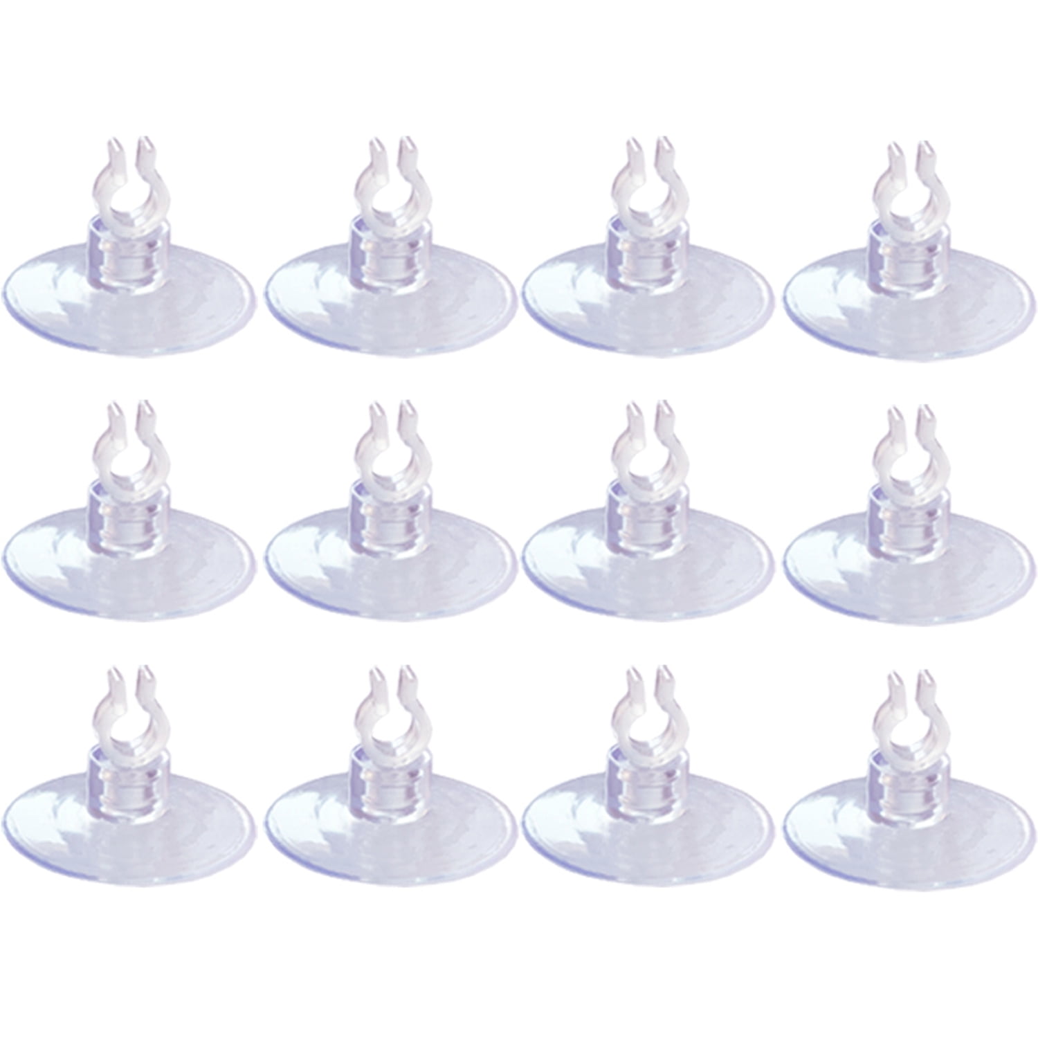 DEMONTALK 30 PCS Aquarium Suction Cups for Fish Tank Airline Tubing ...