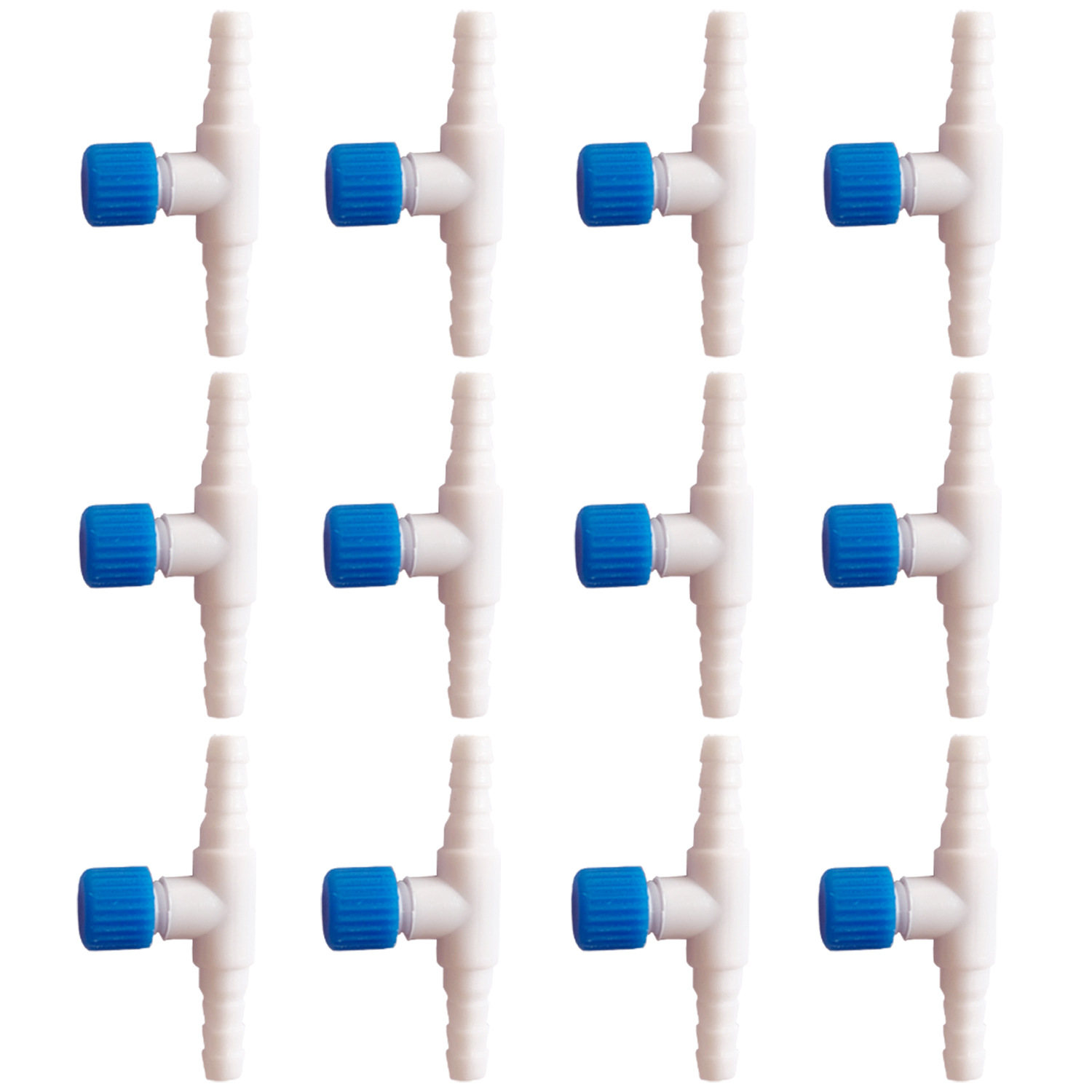 DEMONTALK Airline Tubing, Standard Aquarium Air Pump Accessories with ...