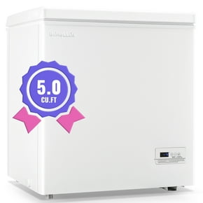Ge Chest Freezer 5 Cu Ft