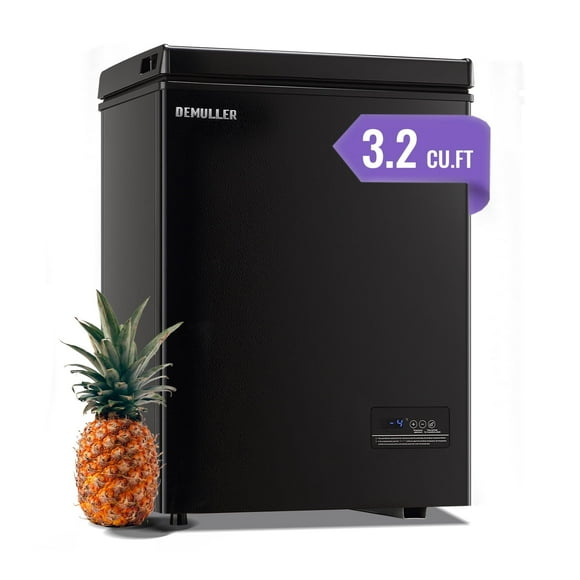 Auto Defrost Chest Freezer