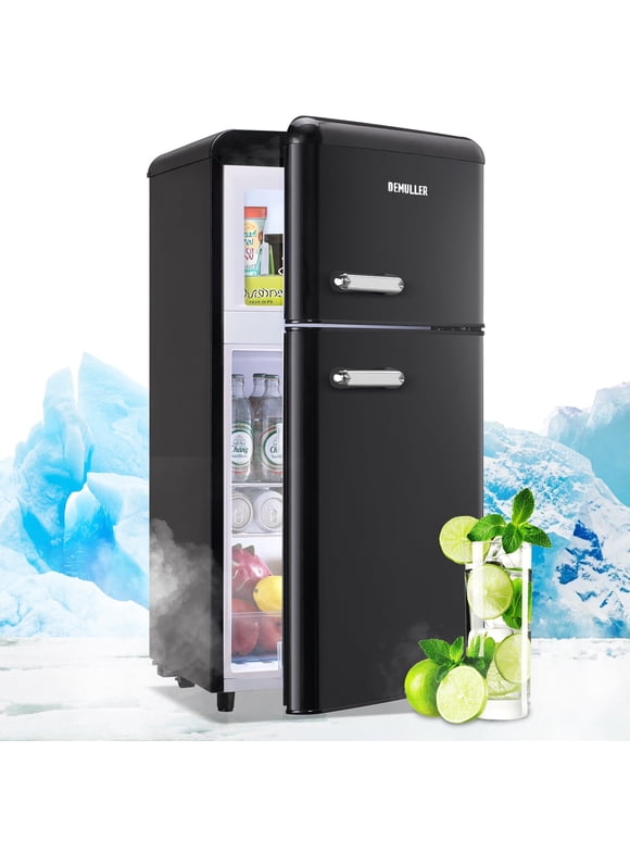 Two Door Mini Fridges in Mini Fridges & Compact Refrigerators - Walmart.com