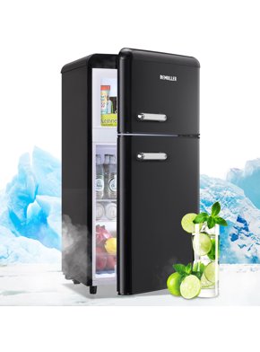 Two Door Mini Fridges in Mini Fridges & Compact Refrigerators - Walmart.com