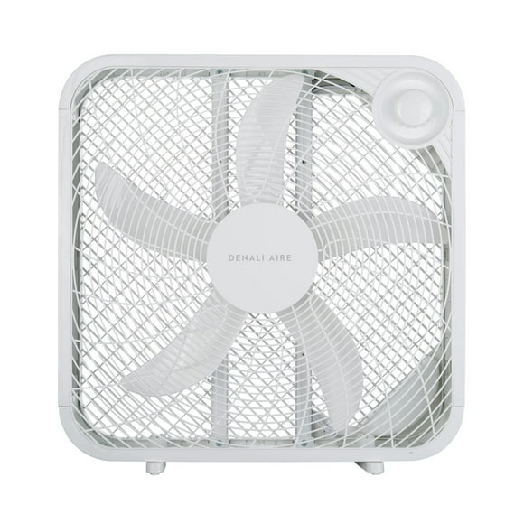 20 Inch Box Fan