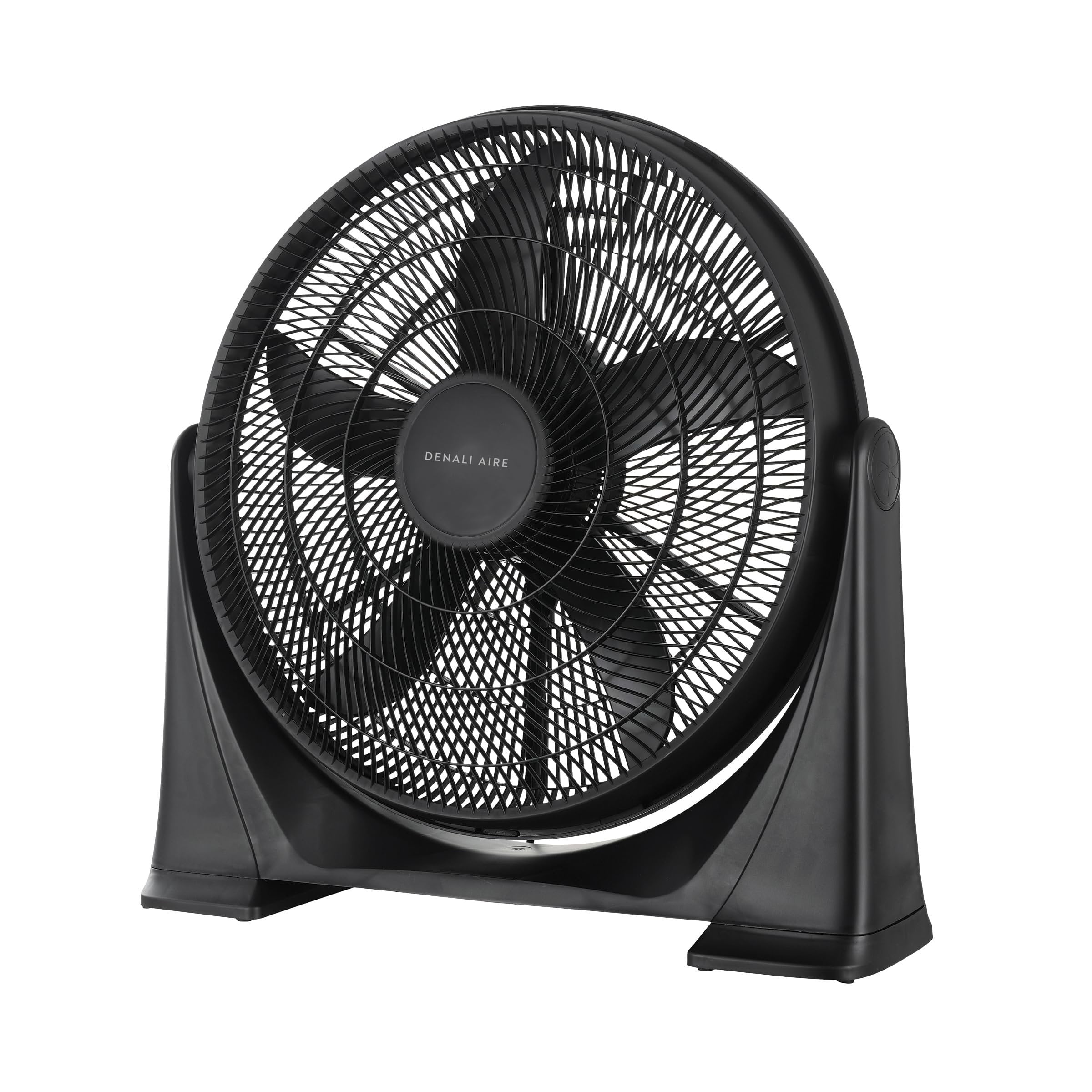 Denali Aire 20" Air Circulator Fan 1DAFCR20 - 3 Speed, Adjustable Tilt ...