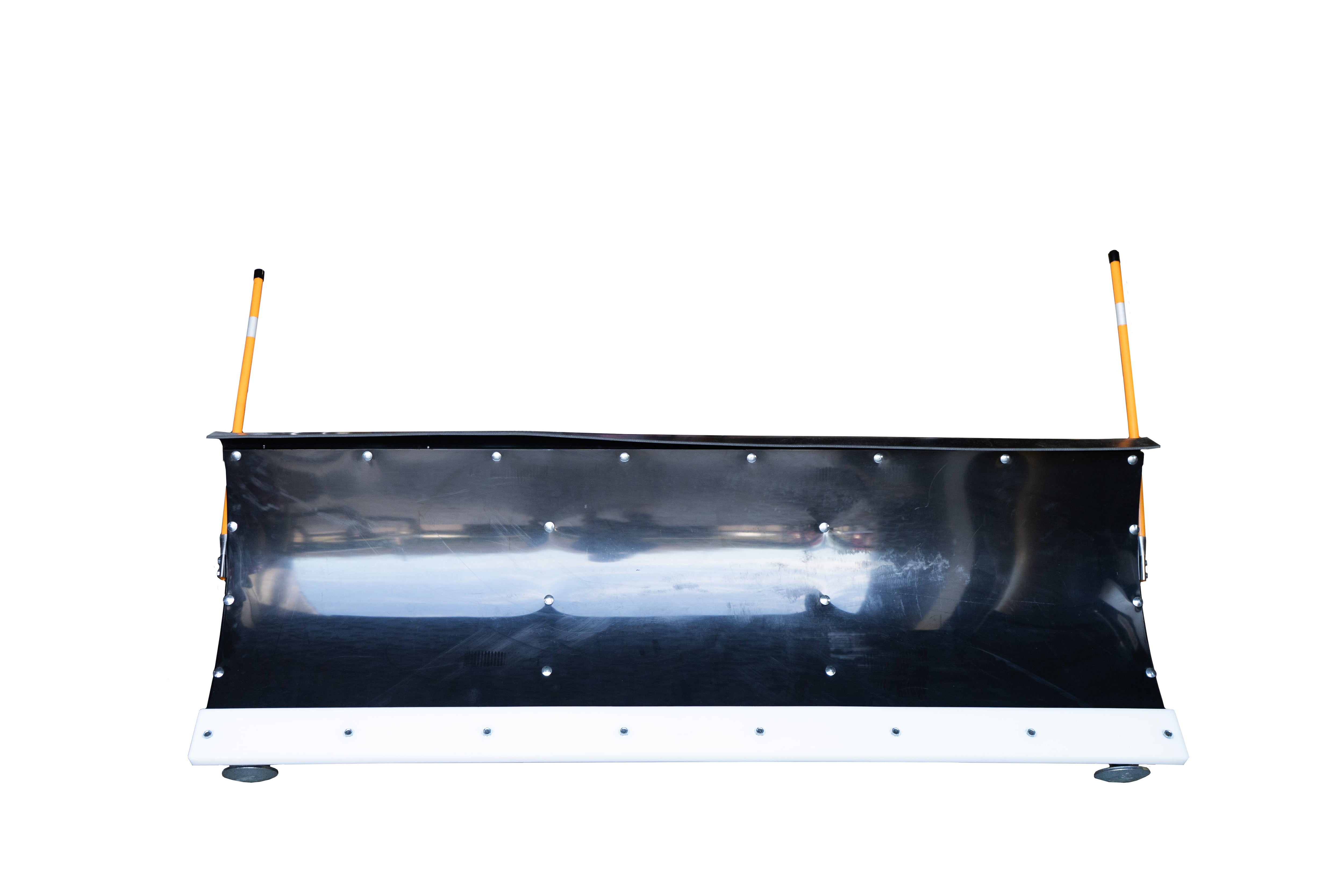DENALI PLOWS® 72" HD Poly Snow Plow Blade with Premium Poly Wear Bar ...