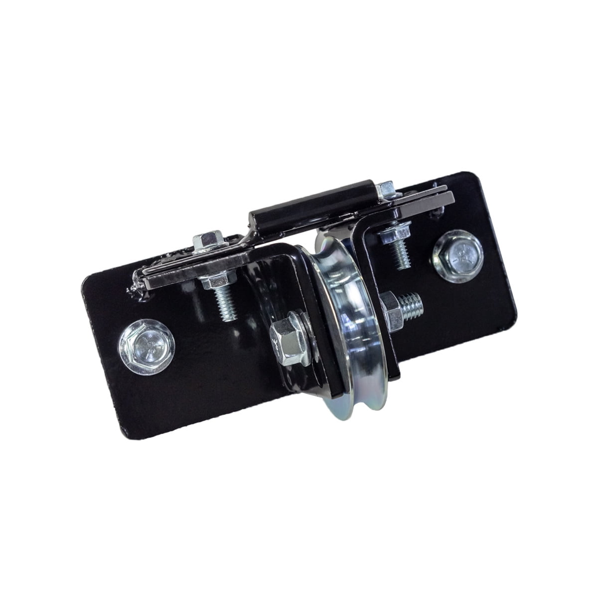 DENALI Plow Pulley Fairlead for Winches with 3" x 4.875" Bolt Pattern ...