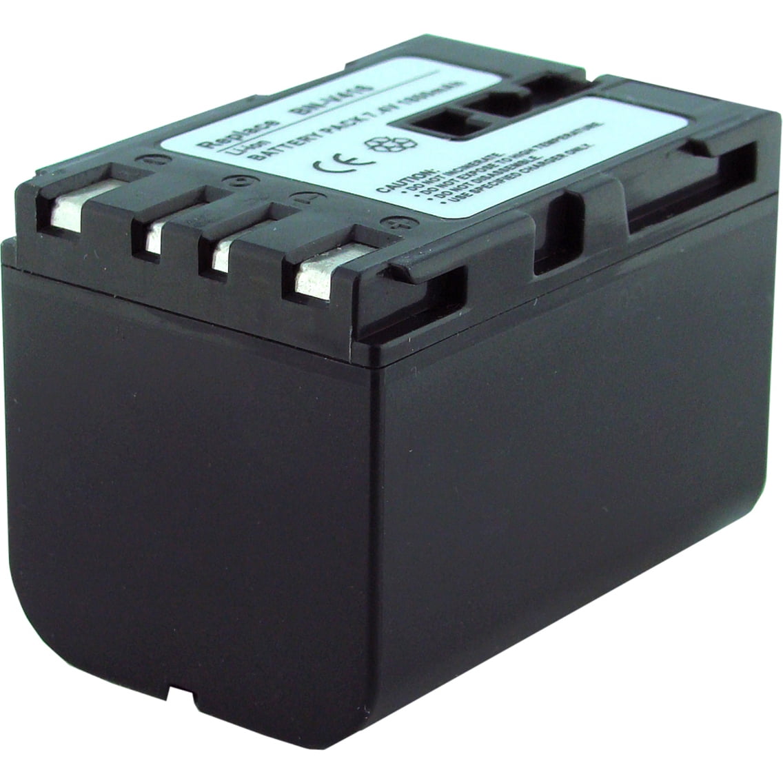 DENAQ 1800mAh Li-Ion Camera/Camcorder Battery for JVC GR D200, D30, D33 ...