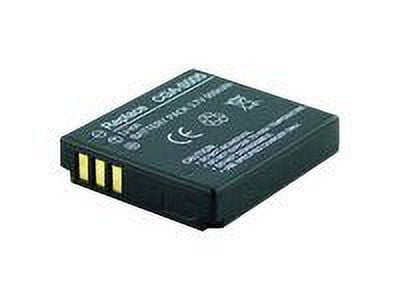 Denaq DQ-RS005P - Battery - 900 mAh - for Panasonic Lumix DMC-FX01 ...