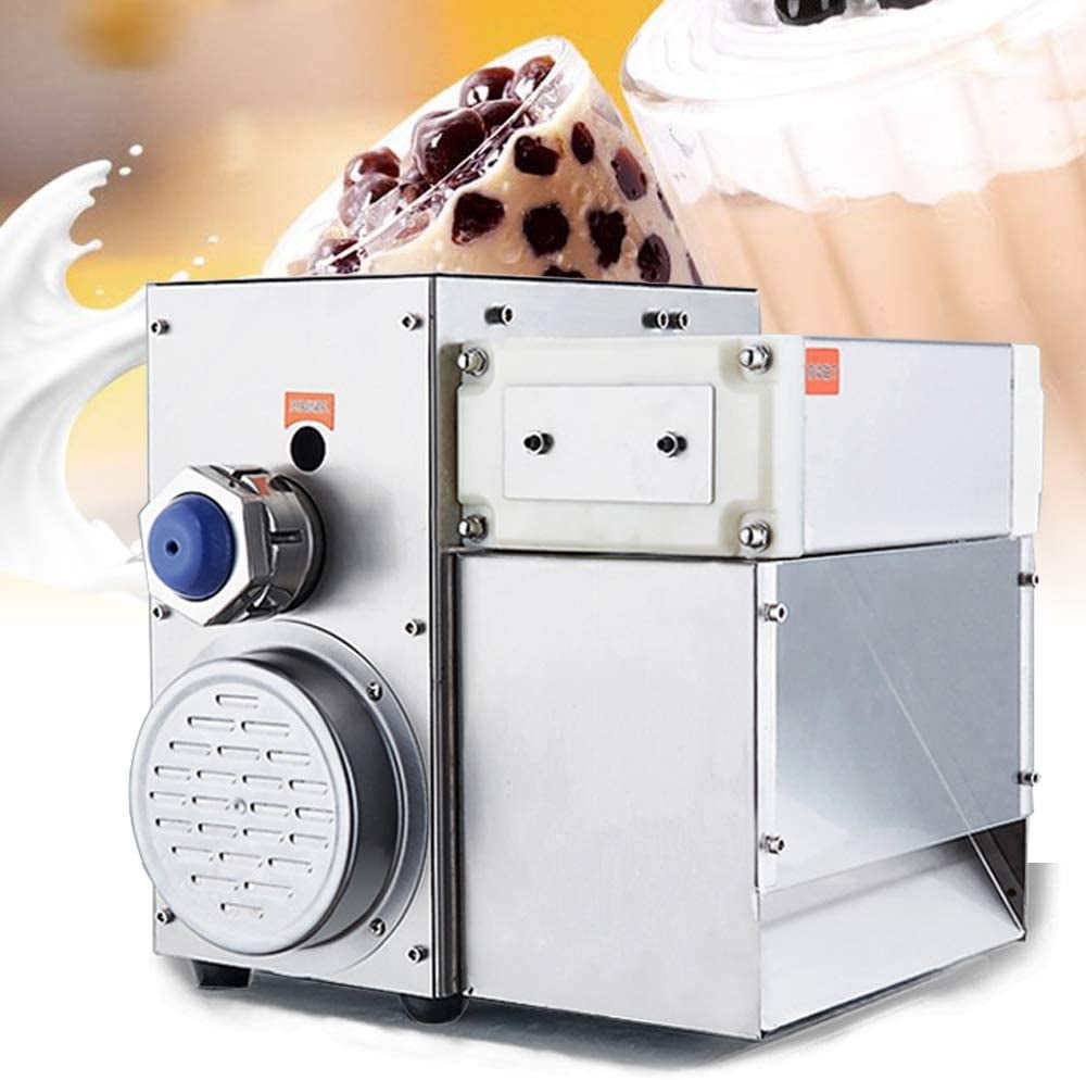 DENEST Easy to Operate ZW-8 400W Electric Milk Tea Pearl Making Machine ...