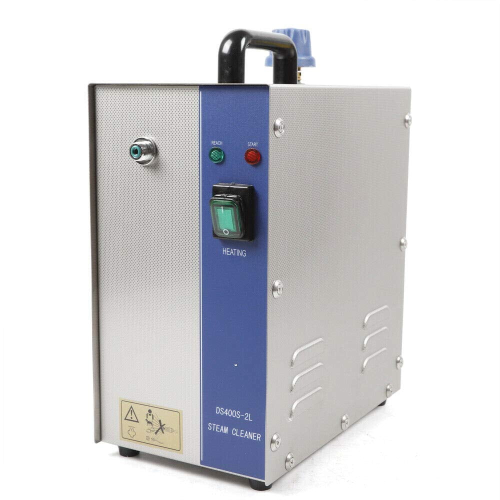 DENEST 1300W Jewelry Cleaner Steam Cleaning Machine Gold and Silver ...