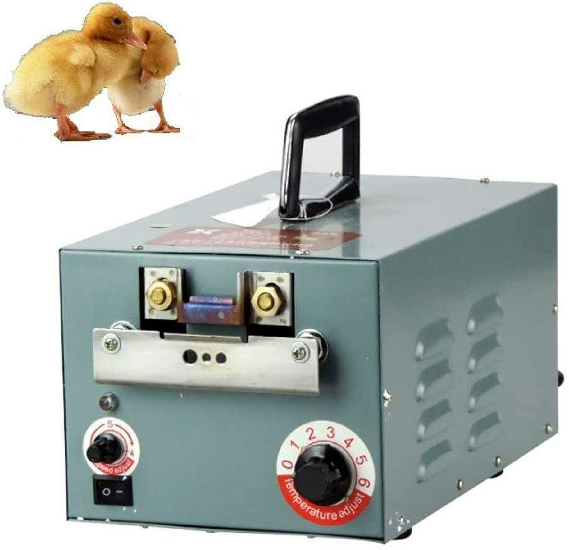 DENEST 220-250W Automatic Debeaking Machine Electric Chicken Debeaker ...