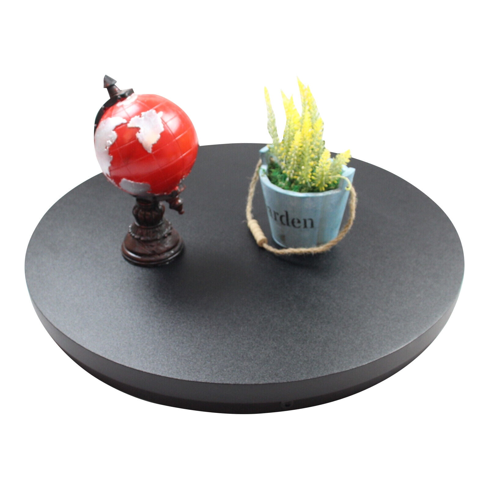 DENEST 360° Electric Motorized Rotating Turntable Display Stand with ...