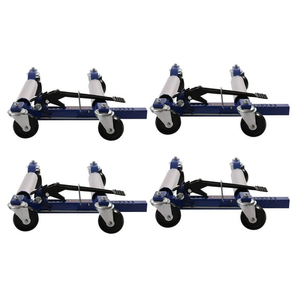 4 Wheel Dolly