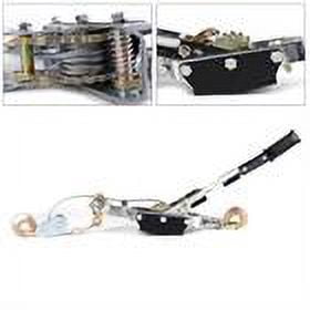 DENEST 5 Ton Heavy Duty Power Puller Winch, Hoist with Cable, 3 Hooks ...