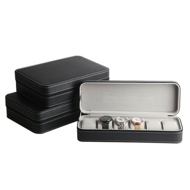 Nex 6 Slot Watch Organizer- for Men and Women(NX-P0003) - Walmart.com