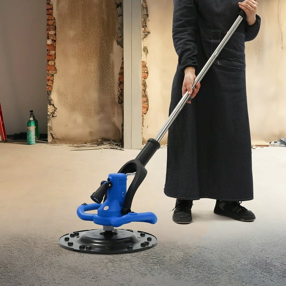 DENEST 6 Variable Speed Polishing Smoothing Machin Concrete Polishing ...