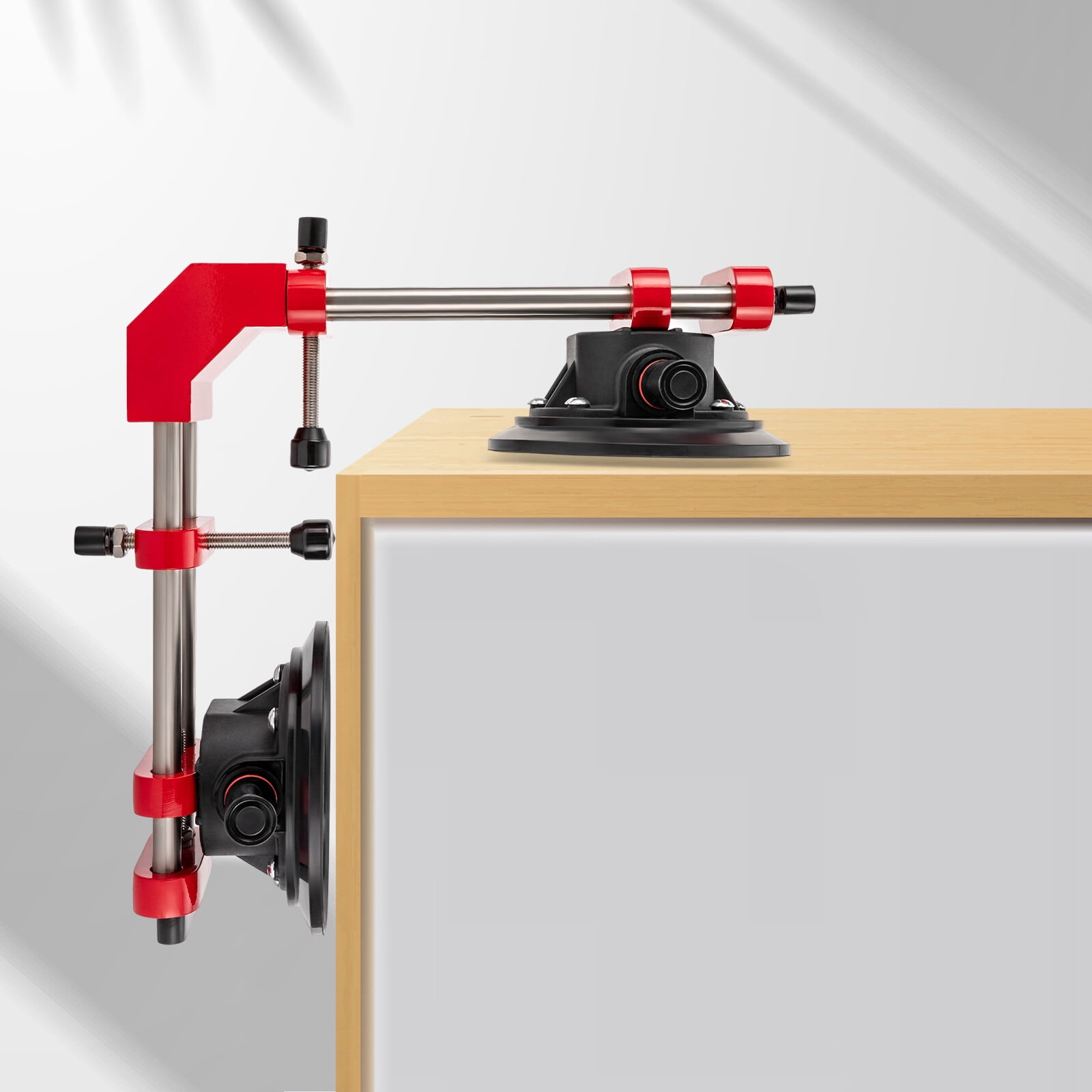 DENEST Adjustable 90° Stone Seam Setter Vacuum Suction Cup Slab ...