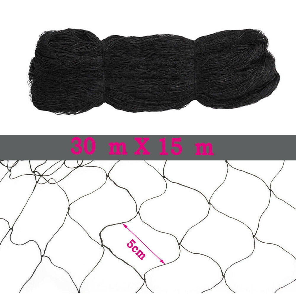 DENEST Anti Bird Netting Bird Poultry Aviary Game Pens Net Garden ...