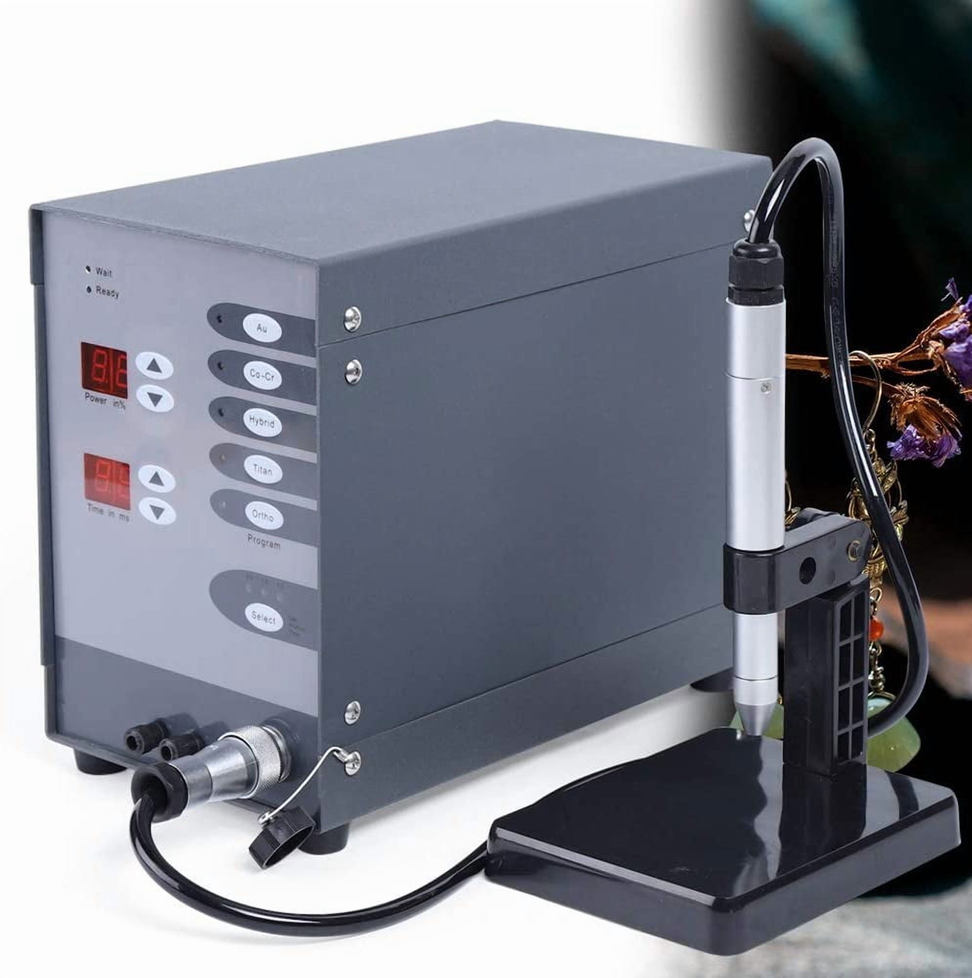 DENEST Auto Spot Welding Machine Jewelry Welder DIY Repair for Gold ...