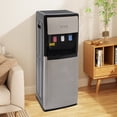 DENEST Bottom Loading Water Cooler Dispenser Hot & Cold Standing Water ...