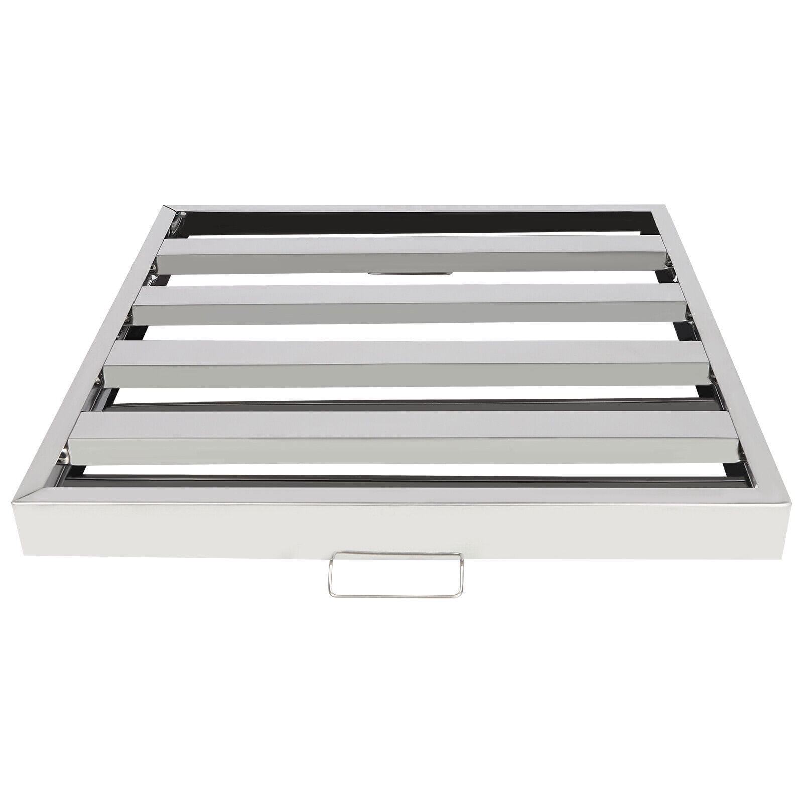 DENEST Commercial Hood Grease Exhaust Filter Baffle 20" X 20" Stainless ...