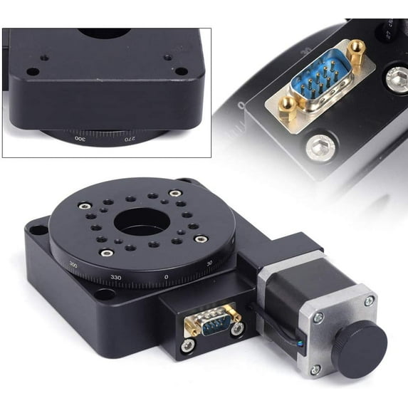 DENEST Electric Optical Rotating Machine Optical Rotating Platform ...
