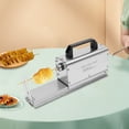 DENEST Electric Twisted Spiral Potato Cutter Auto French Fry Twisted ...