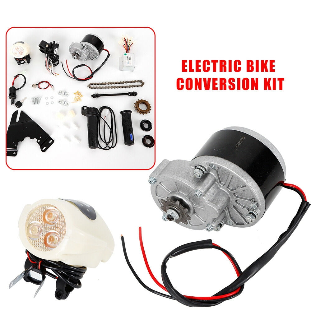 DENEST For 22-29'' Bike Electric Bike Conversion Kit DIY Motor ...