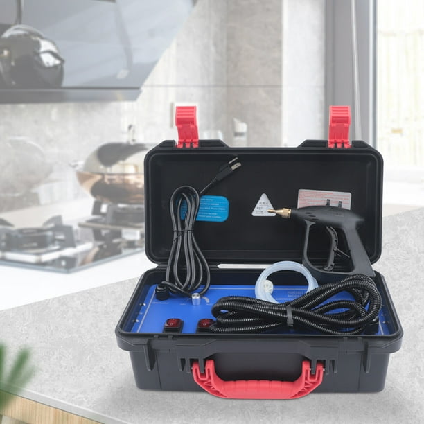 DENEST High Pressure Steam Cleaning Machine 1700W Househeld Steamer ...