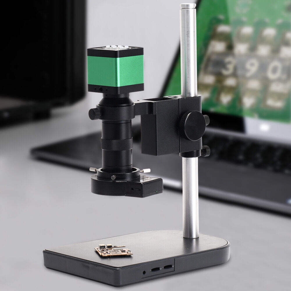 DENEST Industrial Camera Digital Microscope 100X C/CS Lens Interface ...