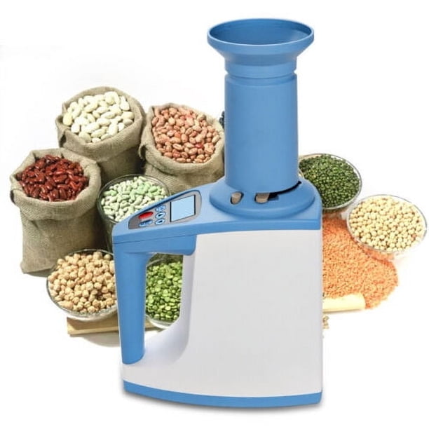 DENEST LDS-1G Grain Corn Grain Moisture Meter Moisture Meter Detector ...