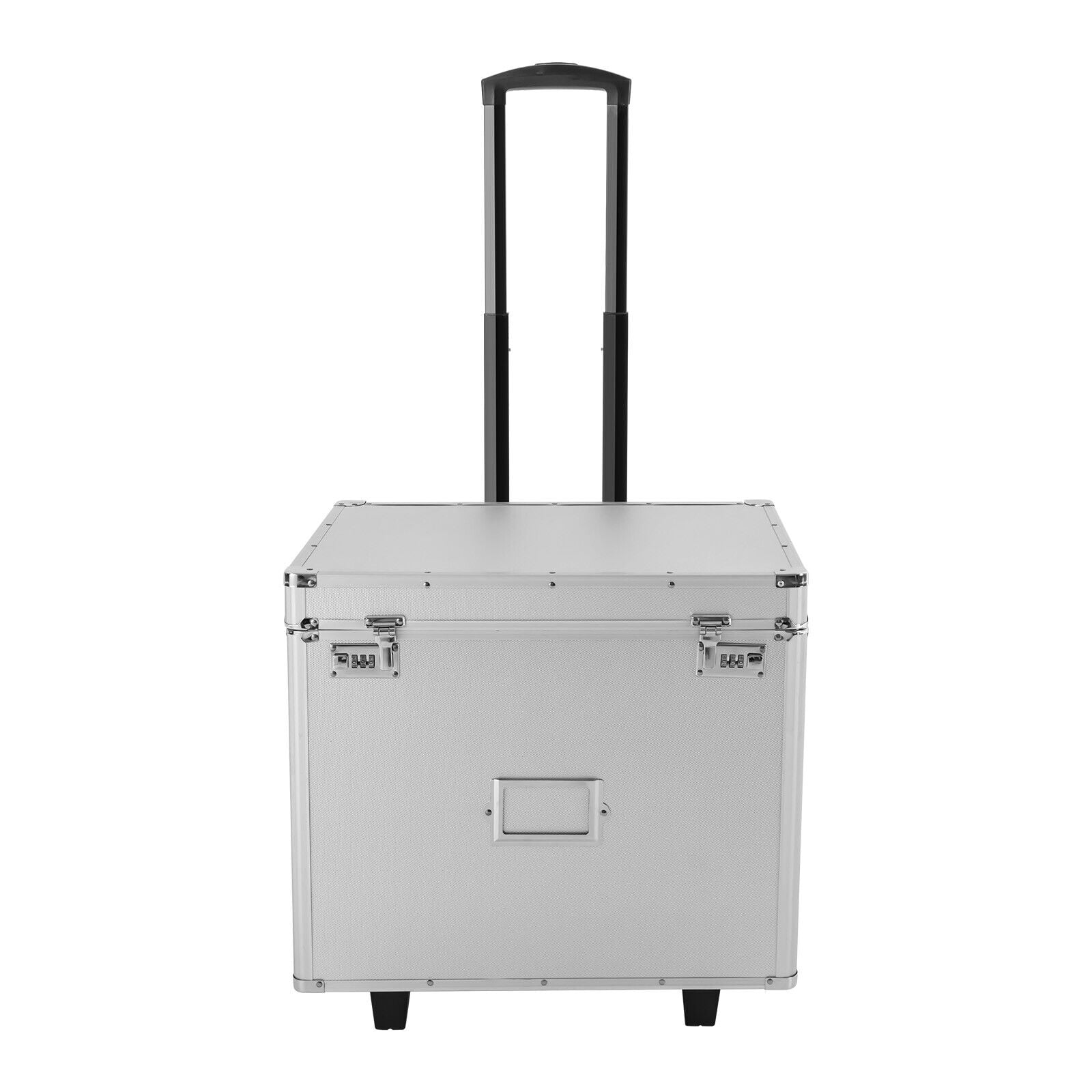 DENEST Large Capacity Briefcase Business File Organzier Box Hard ...