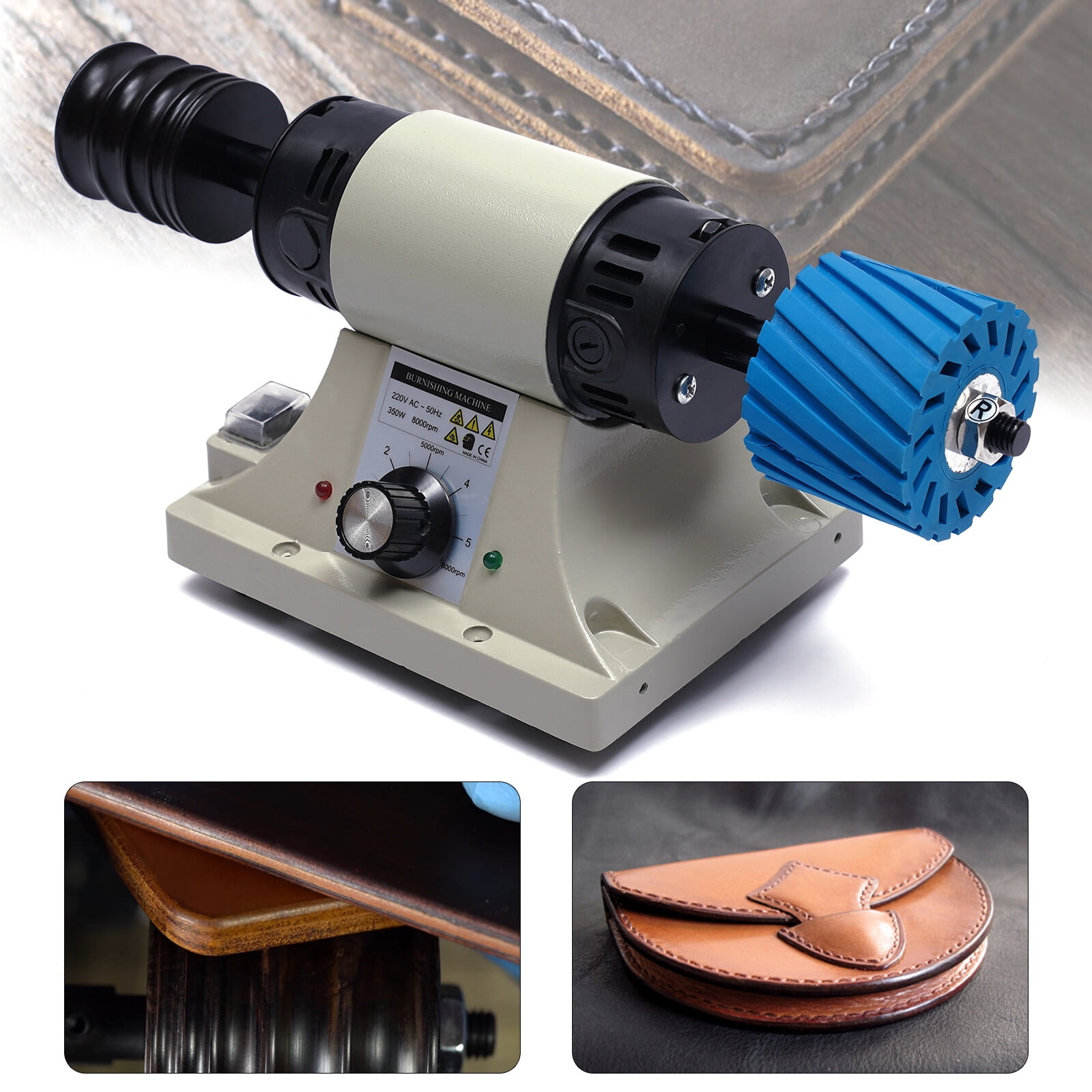 DENEST Leather polishing Machine Grinding Machine Polishing Machine 0 ...