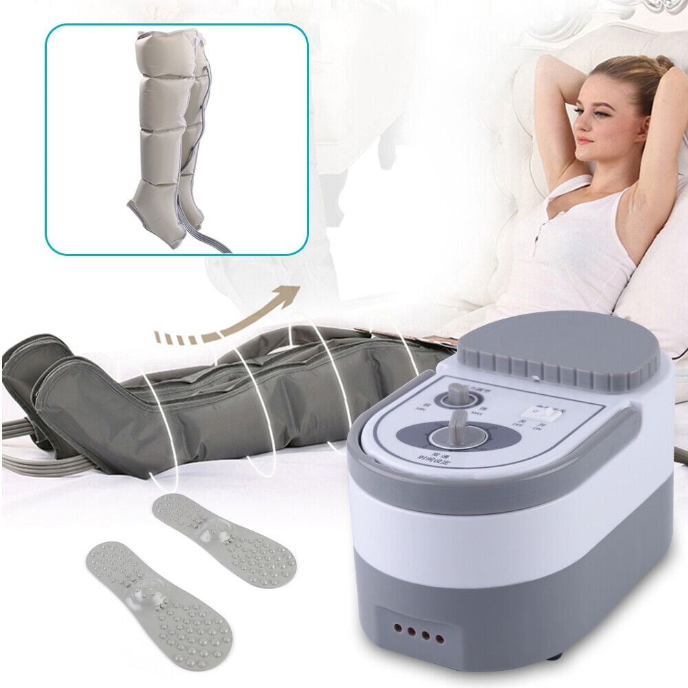 DENEST Leg Massager Air Compression Compressible Leg Compression ...