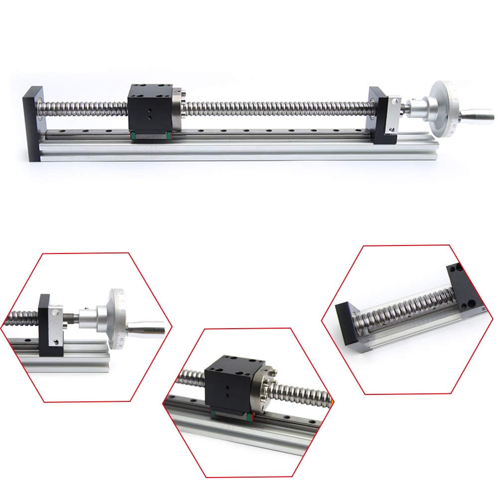 DENEST Manual Linear Guide Slide Driver 900mm - Walmart.com