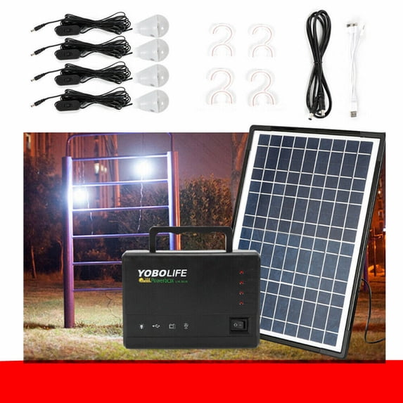 DENEST Portable Power Station, Solar Charging, Backup for Phones ...