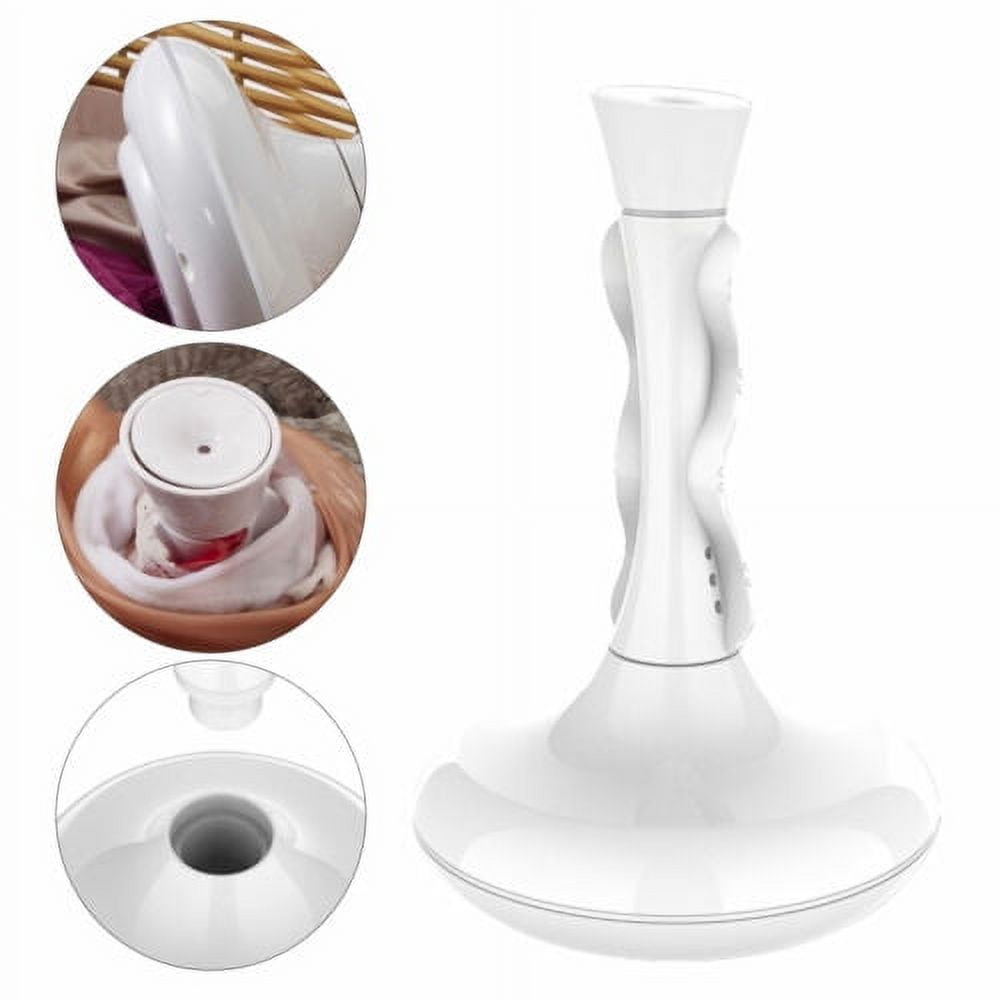 DENEST Portable Rotary Ultrasonic Turbine Washing Mini Washing Machine ...