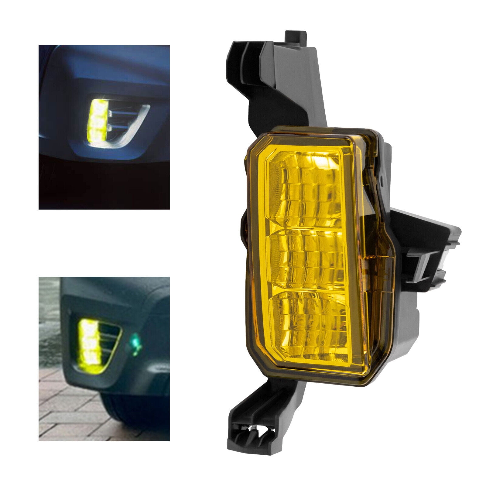DENEST Right Side LED Bumper Driving Lamp Fog Light Fit Subaru Outback ...