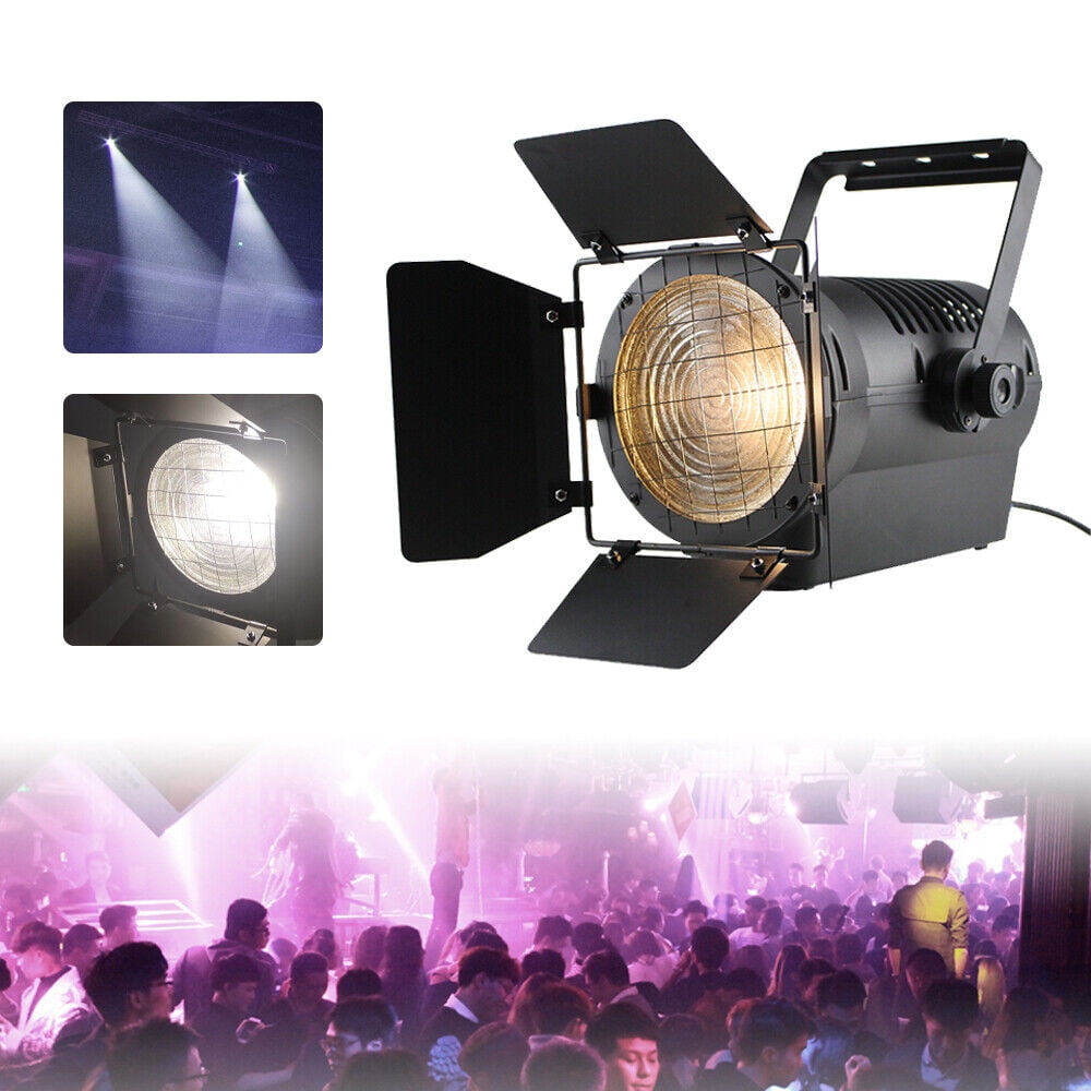 DENEST Stage Light DMX-512 Light Theater Stage Studio LED 200W Spot ...