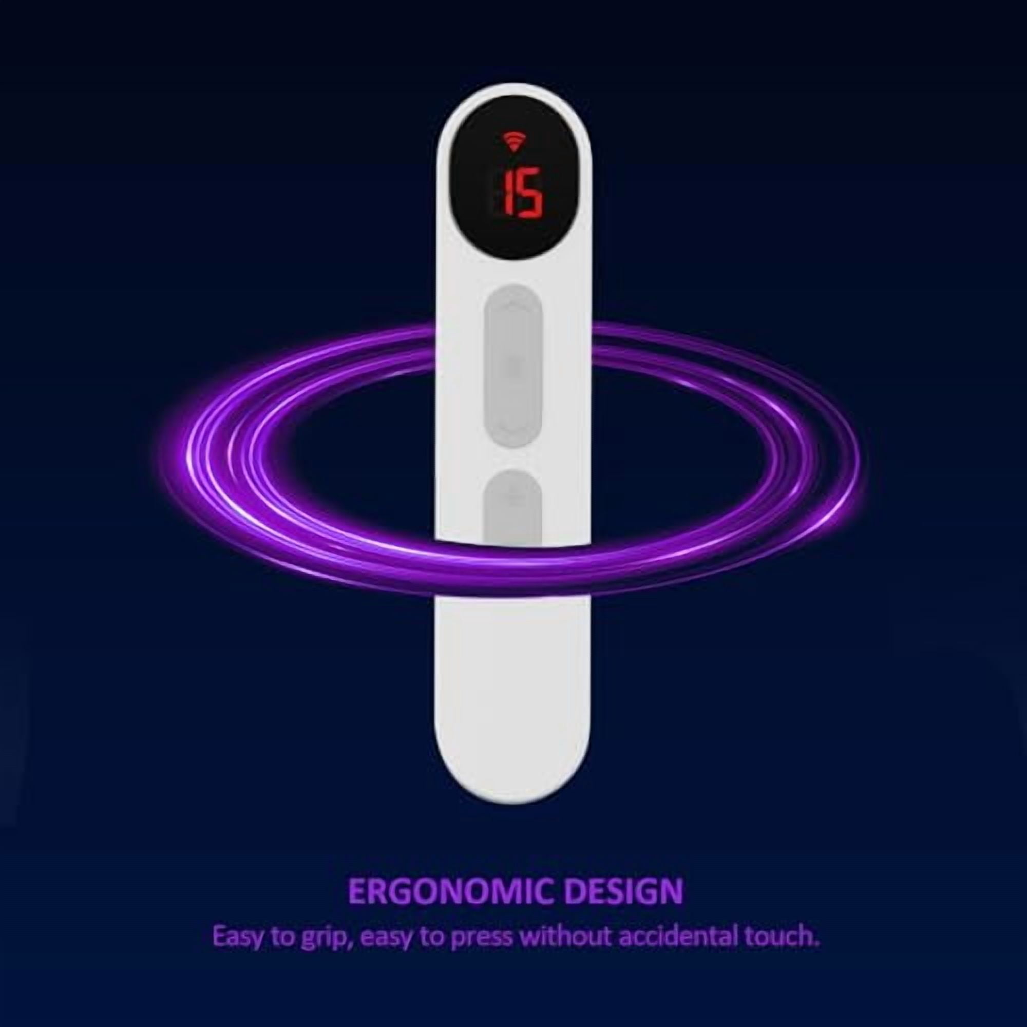 DENFOON 15-Channel Remote Group Control for Electric Roller Blinds ...