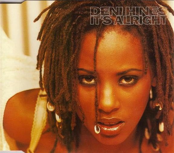 DENI HINES-IT'S ALRIGHT -CDS- [743214866627] - Walmart.com