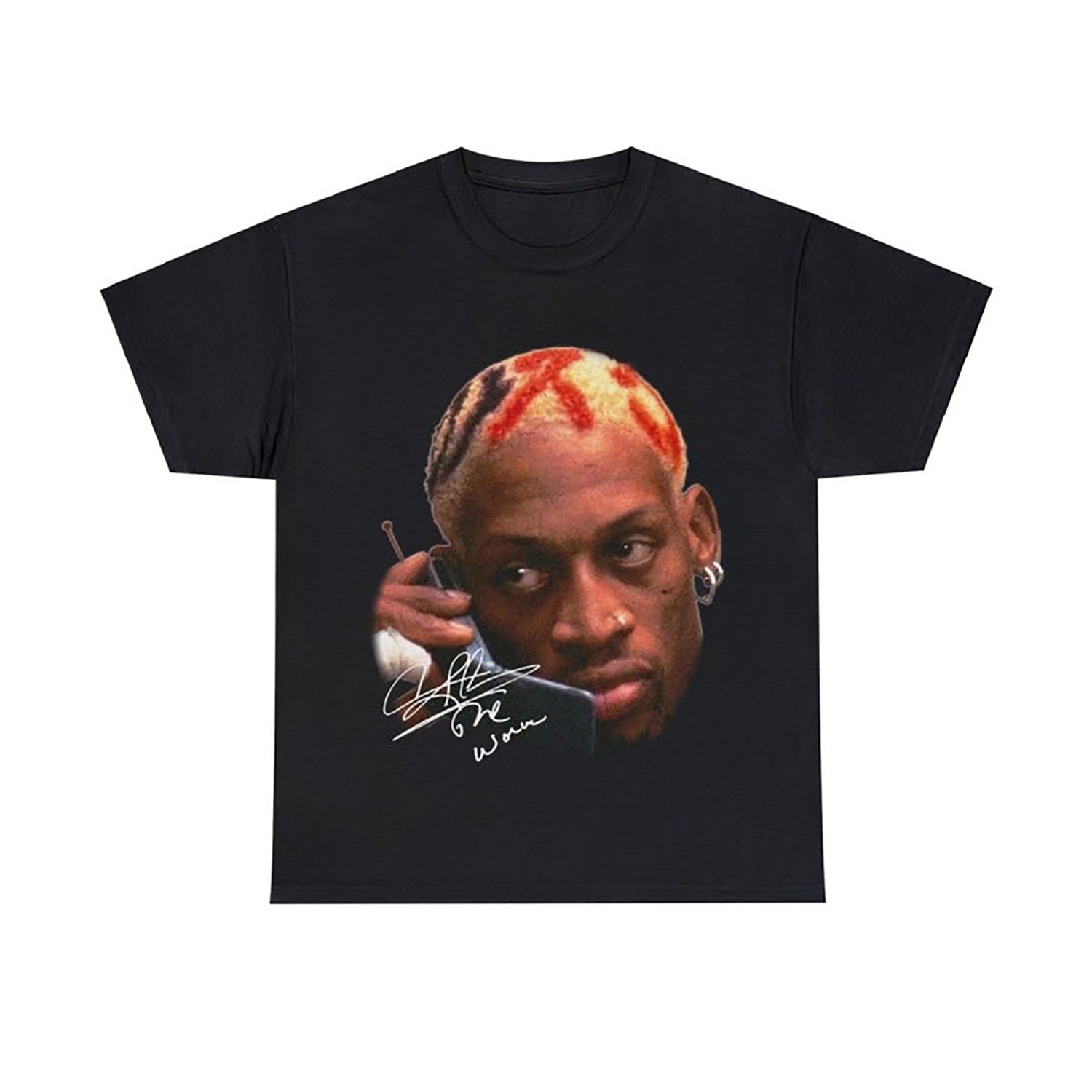 DENNIS RODMAN Shirtt - Walmart.com