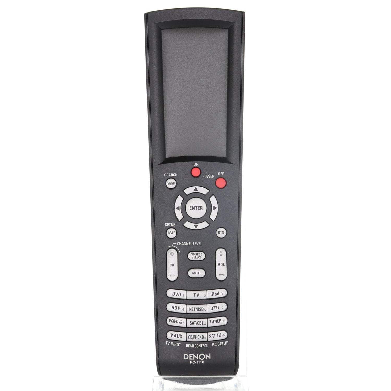 DENON RC1116 Receiver Remote Control - Walmart.com
